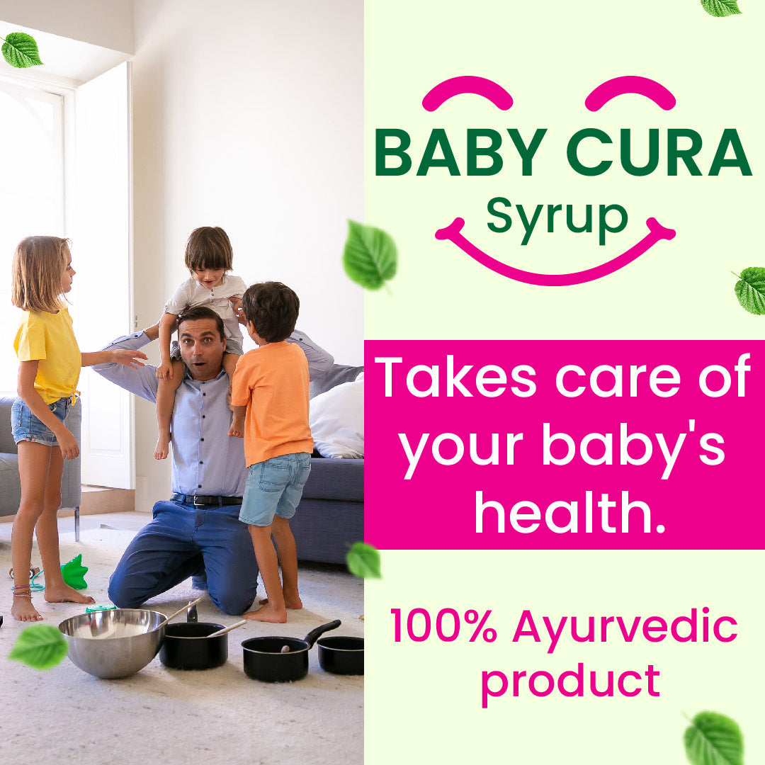 Baby Cura Syrup 100 ML – Cipzer