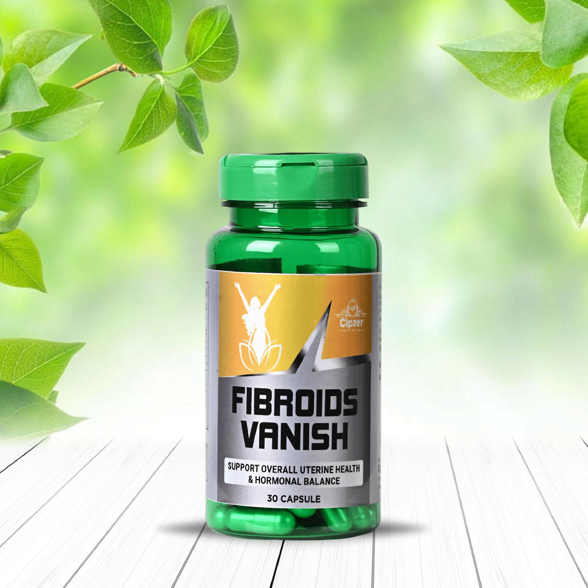 Fibroids Vanish Capsule 30's – Cipzer