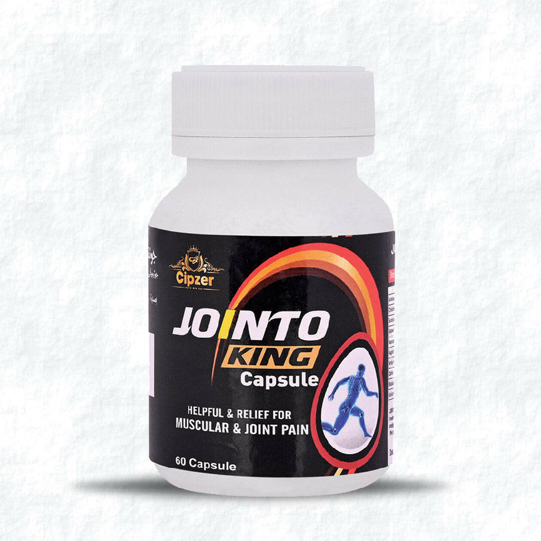 Jointo King Capsule 60's – Cipzer