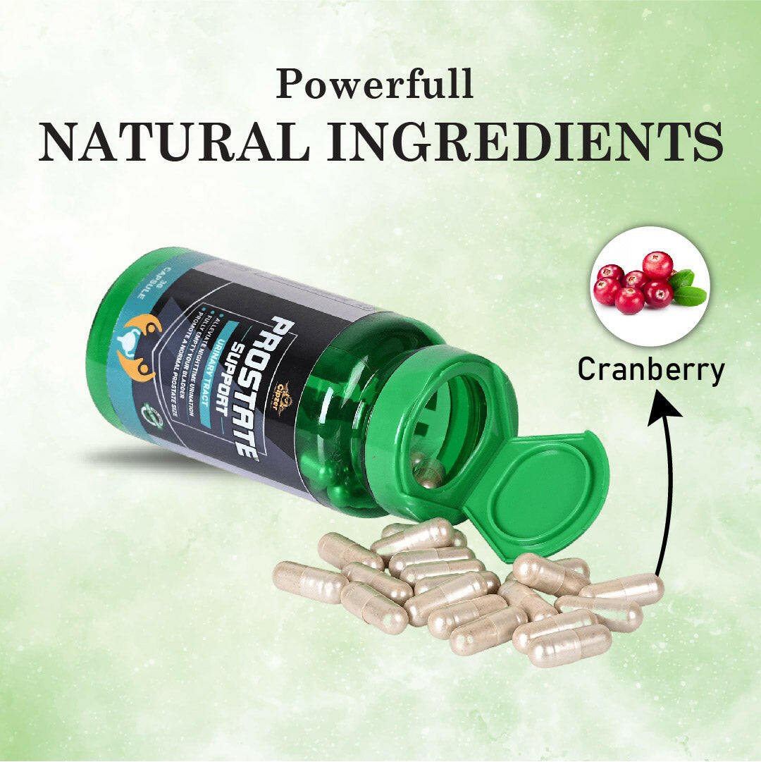 Prostate Support Urinary Tract Capsule 30's